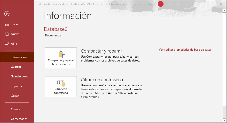 Aprendiendo a usar Microsoft Access – Estudia en línea